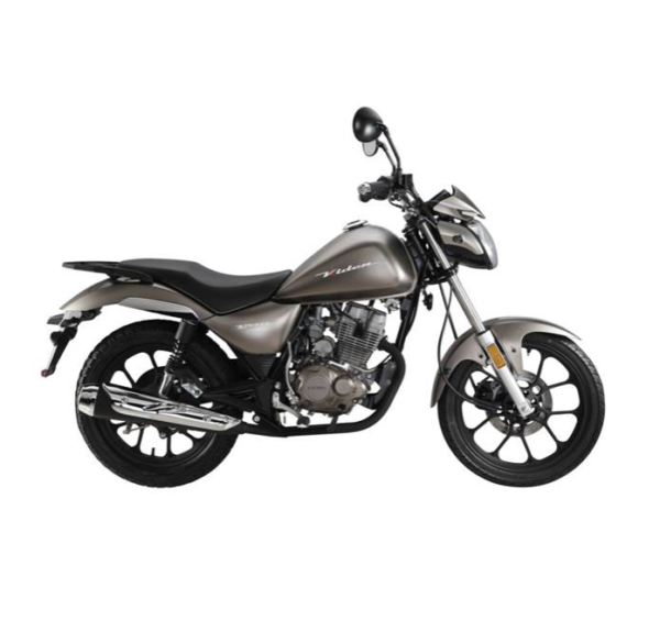 ZT125-K - KIDEN