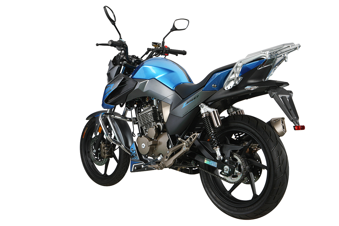 KIDEN KD125-Z Blue - KIDEN