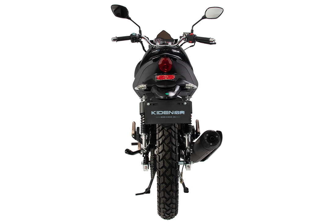 KIDEN KD125-J BLACK - KIDEN